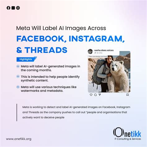 Onetikk Consultants Pvt Ltd On Linkedin Onetikk Aigeneratedimages Meta