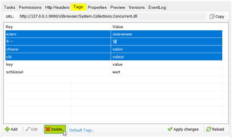 amazon s3 object tagging manage and control access for amazon s3