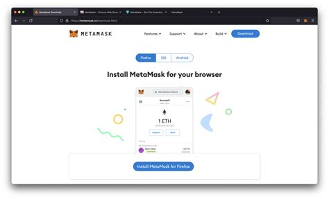 How To Create A Metamask Wallet