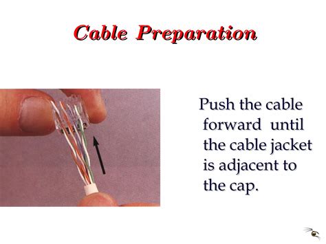 Structured Cabling PPT Computing Technology Computing