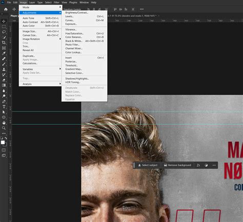 Solved Photoshop Replace Color Greyed Out Adobe Community