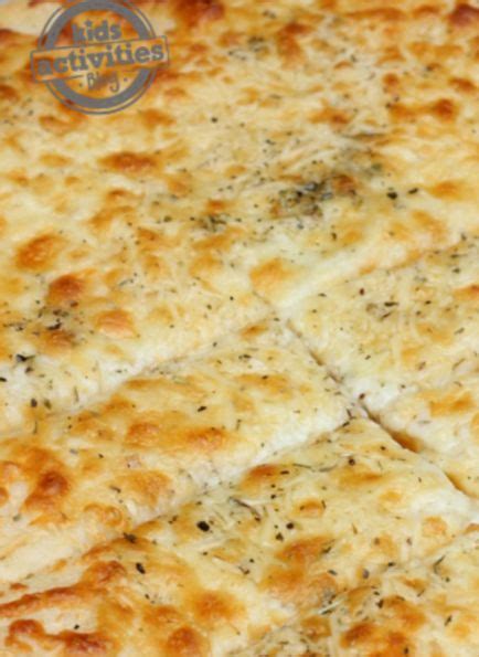Easy Homemade Cheese Bread Recipe Recipe Cheesy Bread Recipe