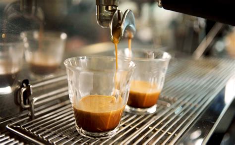 에스프레소 추출의 변수들 라그리마