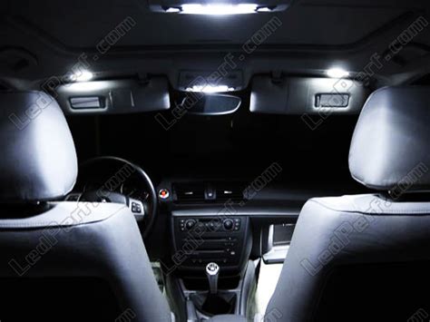 Interior Full Led Pack For Bmw Series 1 E81 E82 E87 E88 Plus