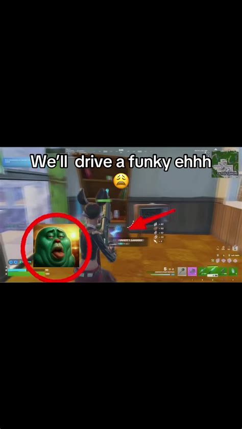 Drive A Funky Ehhh — Short Meme Clip Tiktok