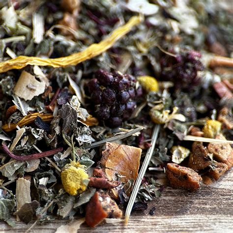 Raspberry Mint Loose Leaf Herbal Tea Lets Do Tea