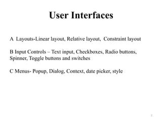 Unit LayoutTutorial Pptx