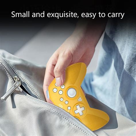 Ipega Wireless Mini Controller For N Switch Android Devices Windows Pc P3 Turquoise Pg Sw022b