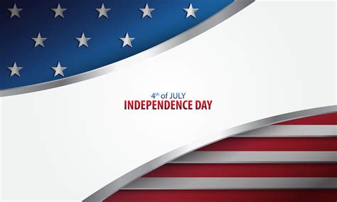 July 4th Powerpoint Templates