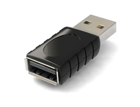 Keygrabber Forensic Keylogger Ultra Black Compact Usb Hardware Keylogger With Apple Mac Support