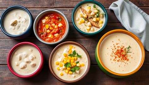 Easy Clam Chowder Recipe Easy Clam Chowder Recipe