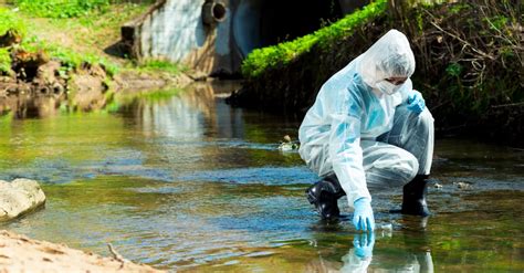 Data Driven Blockage Detection Cuts Pollution Water Digest