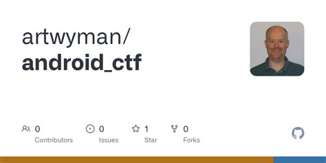 GitHub Artwyman Android Ctf