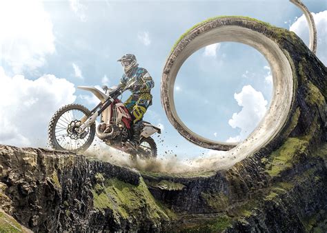 Loop De Loop Creative Retouch On Behance