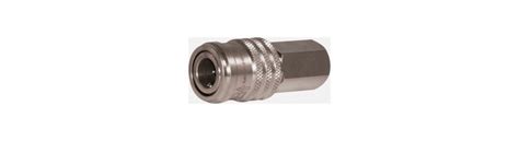 Safety Coupling With Internal Thread