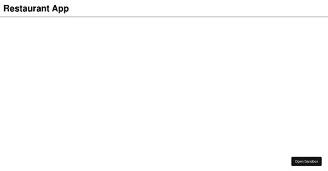 4 Fetch Practice Starter Codesandbox