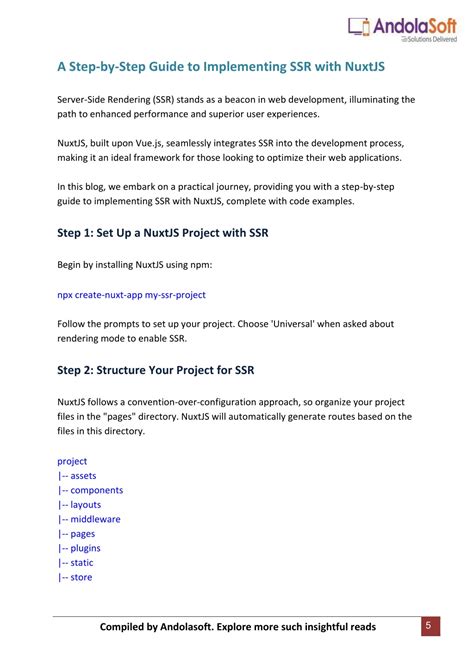 Ppt How To Use Server Side Rendering With Nuxt Js Powerpoint Presentation Id 13160279