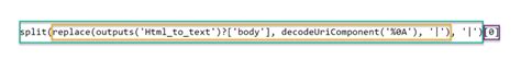 Extract Multiple Lines Of Text From Email Using Power Automate Norm Young