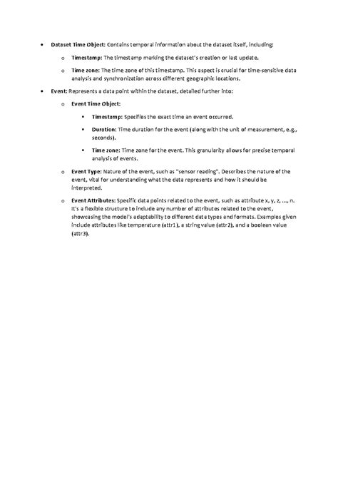 Adage 3 0 Data Model Part2 Dataset Time Object Contains Temporal Information About The