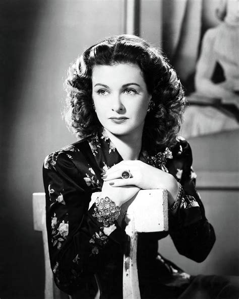 Joan Bennett In The Woman On The Beach 1947 Directed By Jean Renoir