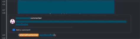 Xcode Does Not Let View Definition Of An Object When In Pull Request