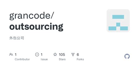 Github Grancodeoutsourcing 外包公司