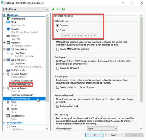 How To Install And Configure PFSense On Hyper V IT Blog