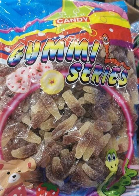 VFM Gummy Coke Candy Coke Gummy Shaped Kg Lazada PH