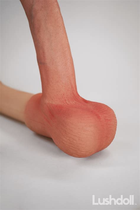 Silicone Penis Adaptor For Transgender And Futa Sex Dolls Lushdoll