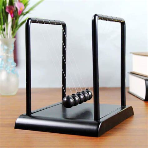 How The Newton S Cradle Works Science Gifts