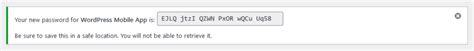 Wordpress Application Passwords Setup And Fixes Melapress