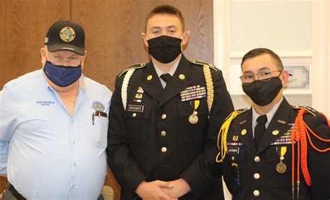 Jrotc Flag Retirement Ceremony Zephyrhills Free Press