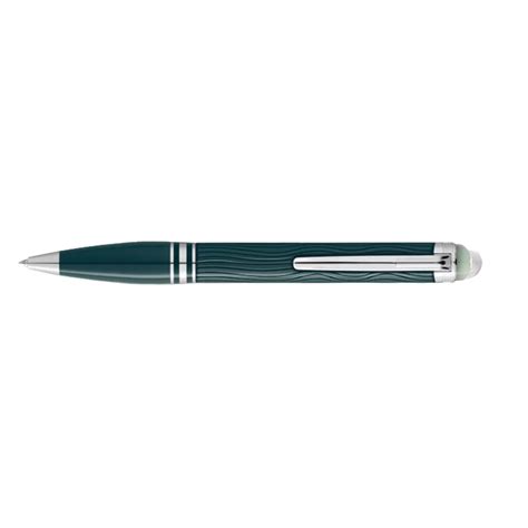 Starwalker Polargreen Precious Resin Ballpoint 132904 Montblanc