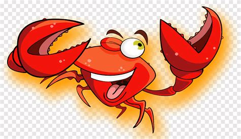무료 다운로드 랍스터 일러스트 만화 랍스터 만화 캐릭터 음식 Png Pngegg
