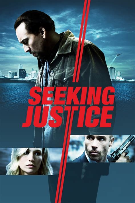 Seeking Justice 2011 Posters — The Movie Database Tmdb