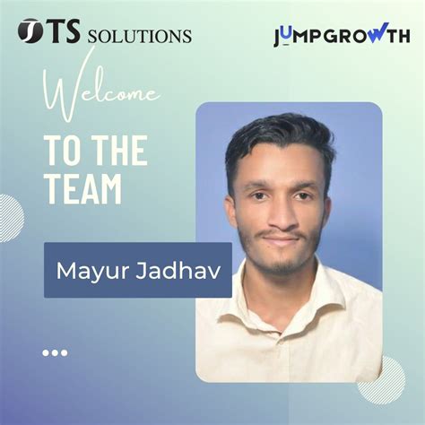 Jumpgrowth On Linkedin Jumpgrowth Welcomeonboard Softwareengineer Congratulations