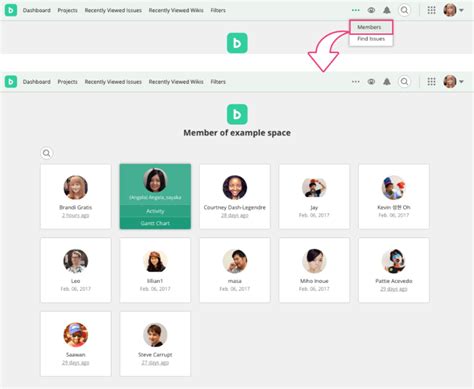 Member Users Guide Backlog Enterprise Help Guide