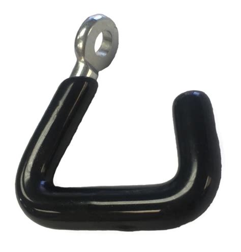 Firecom 520 0676 00 Black Headset Hanger Hook