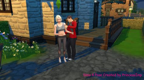 Princessimps Dd Ddlg Spanking Poses For The Sims 4 Downloads The