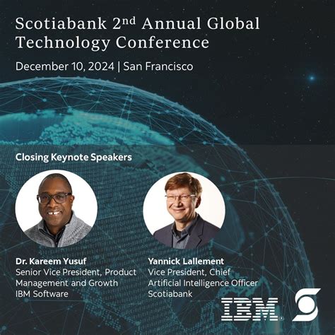 Ibm Scotiabank Maksym Tykhenko Msc