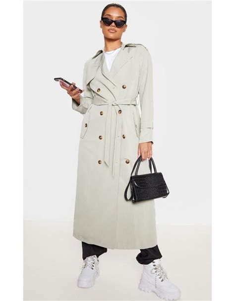 Тренч плащ — ціна 1200 грн у каталозі Плащі Купити жіночі речі за доступною ціною на Шафі