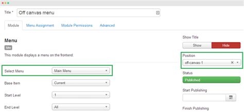Menu Sytem JA Jason JoomlArt