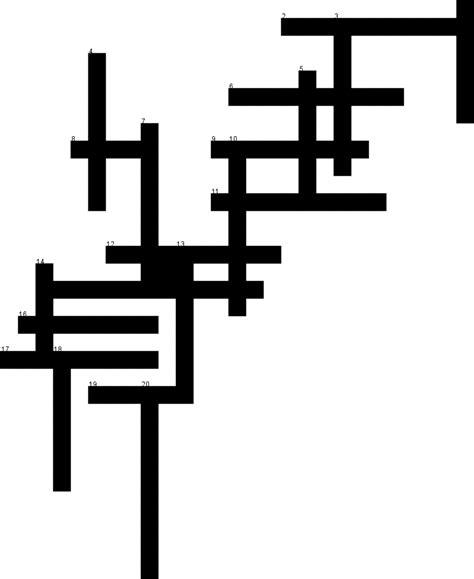 Portuguese Cognates Crossword Labs