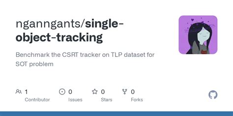 single object tracking demo py at main · nganngants single object