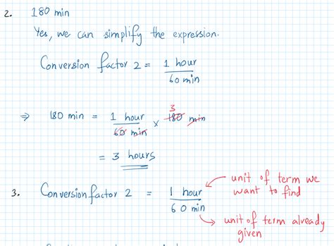 Solved Model 1 Conversion Factors Equalities Can Be Turned Into Course Hero