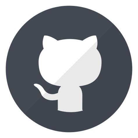 Github Social Media And Logos Icons