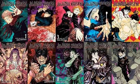 How To Read Jjk Manga Japan Nihon