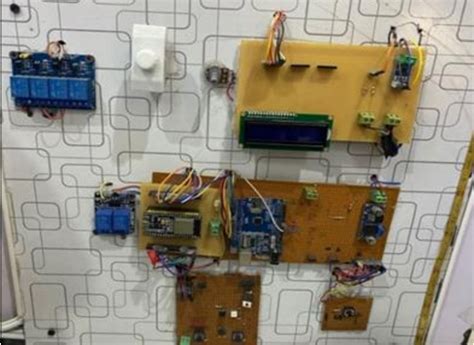 Final Hardware Structure Of Circuit Download Scientific Diagram