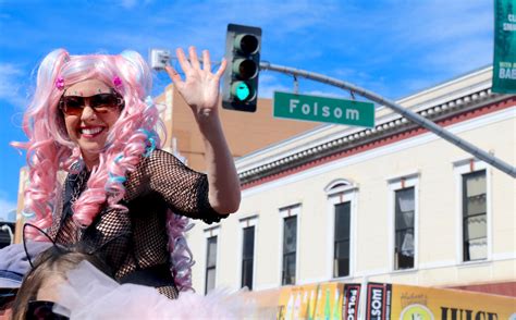 Scenes From 2017 Folsom Street Fair [nsfw]
