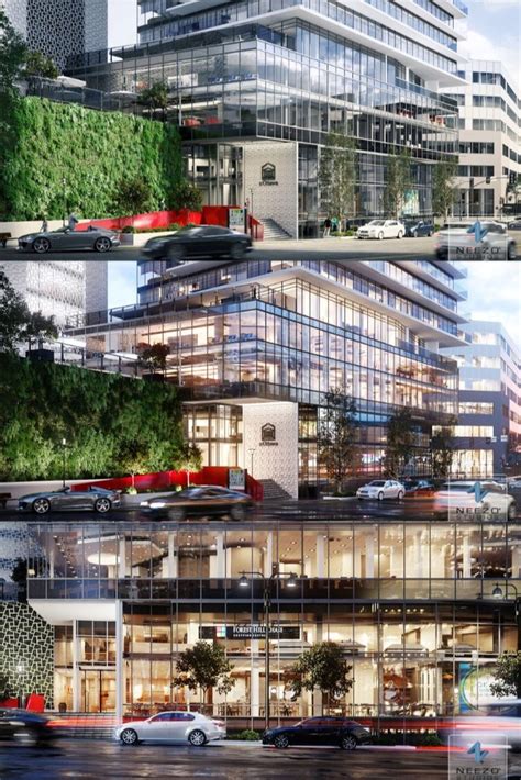 Creativityinmotion Rendering Render 3d Architecture Architecturalvisualization Exterior